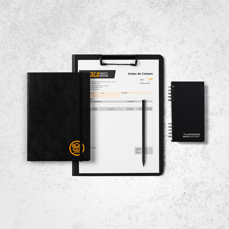 JCG Projects Industrial – ORCA+ Creative Agency