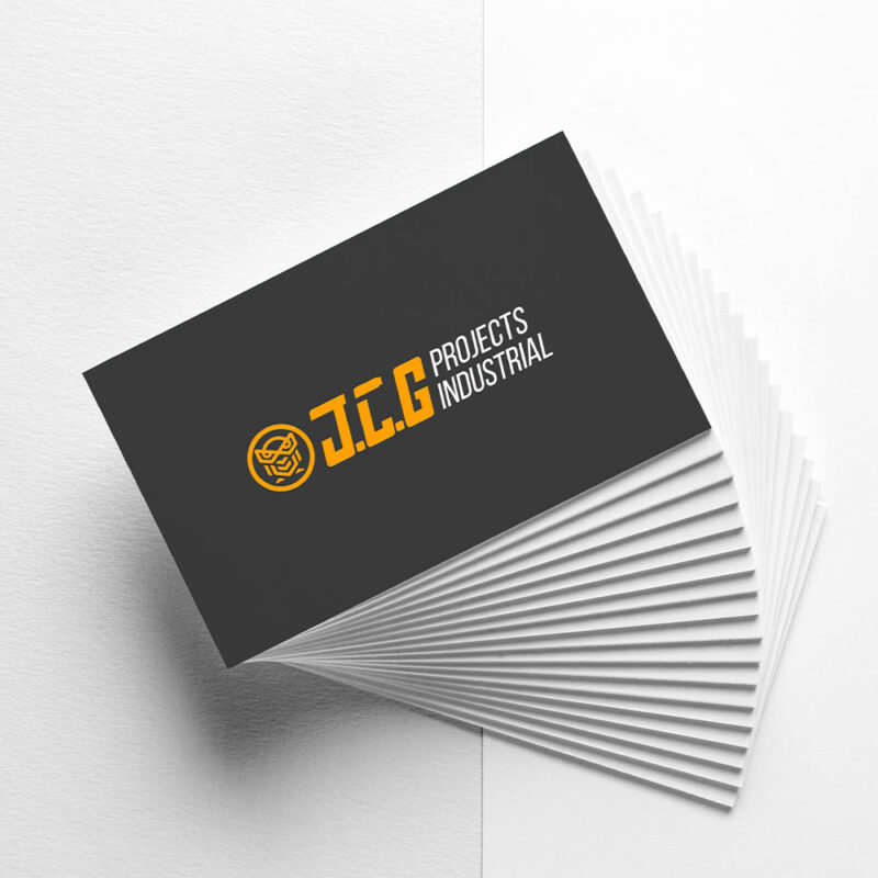 JCG Projects Industrial – ORCA+ Creative Agency