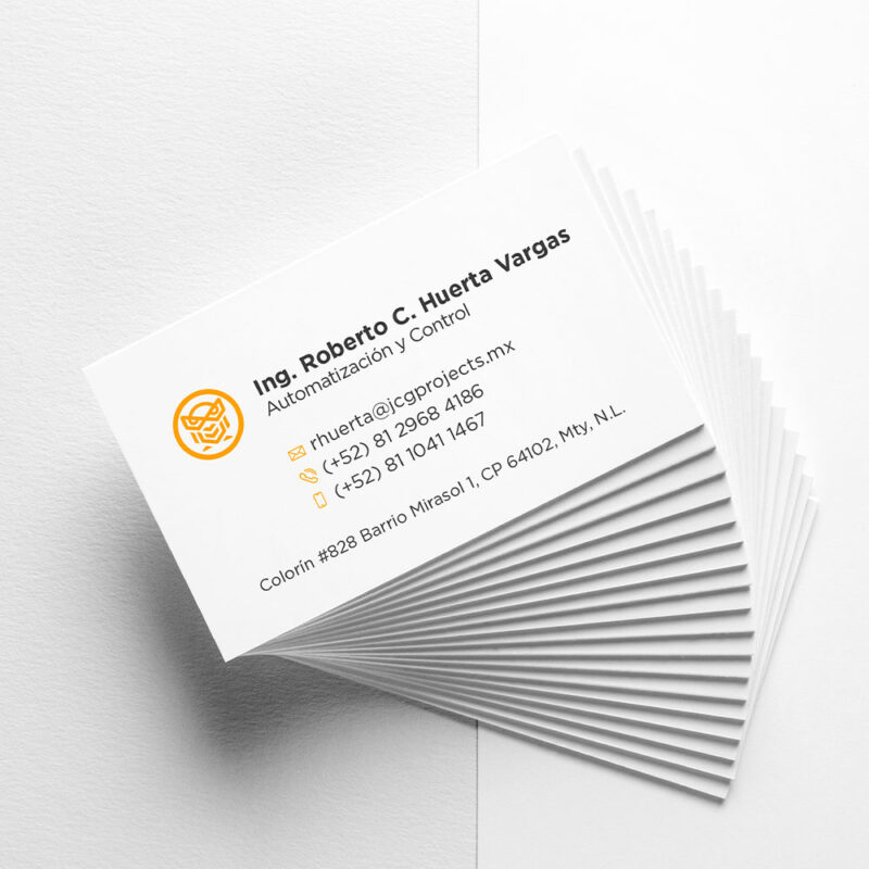 JCG Projects Industrial – ORCA+ Creative Agency