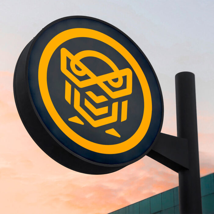 JCG Projects Industrial – ORCA+ Creative Agency